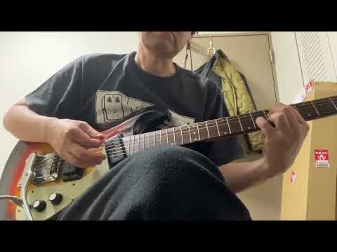 Morales - ZES-300 / Mosrite Clone - 1967 - Japan | Reverb