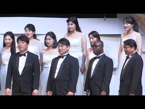[Gracis Choir] S.I.Lee : Star (Korean Traditional Art Song)