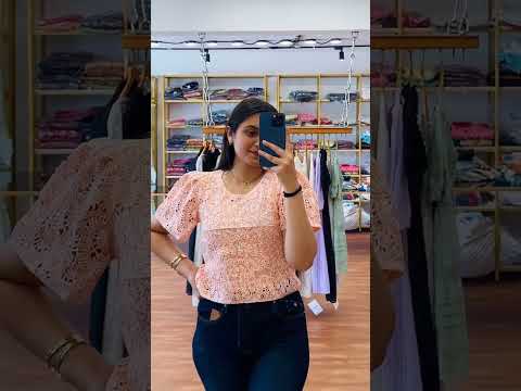 Fashion style with a beautiful jeans #fashionstyle #jeans