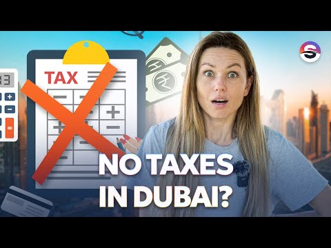 All You Need to Know about Taxes in the UAE 2024