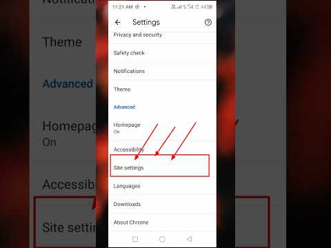 How To Block Ads #shorts #infinixmobile