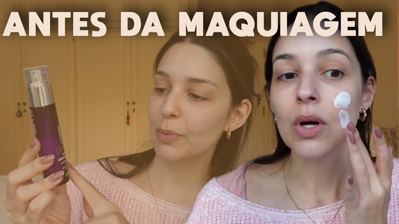 WHAT COMES BEFORE MAKEUP - Laura Kuczynski