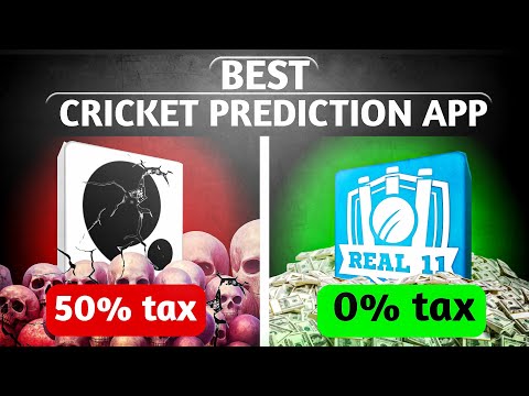 Best Cricket Prediction App for IPL 2025 | Opinion Trading Apps| probo se paise kamaye | Real11 App