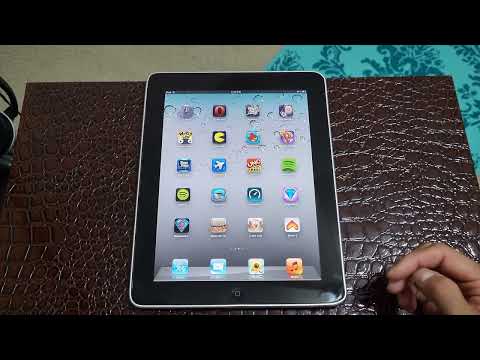 iPad 1st Gen in 2025: 15 Years Later