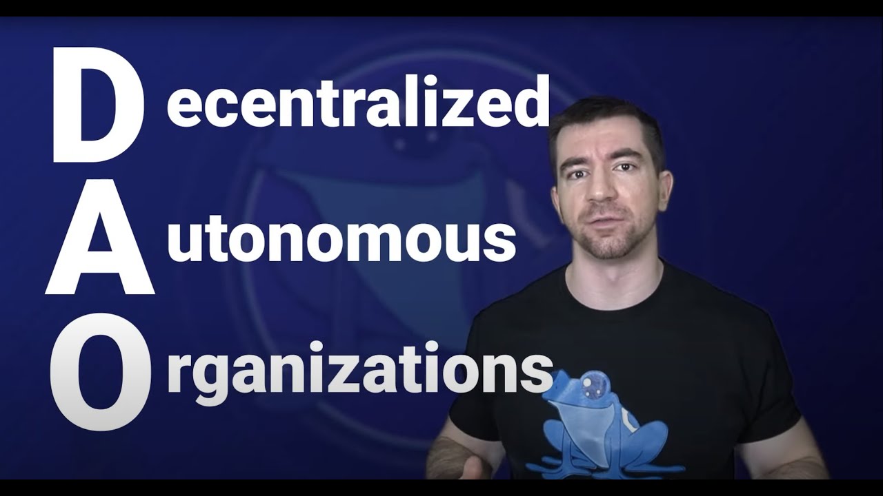 What is a DAO? How to Build a DAO? (High Level)