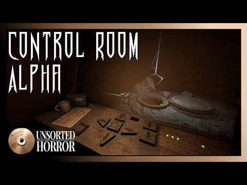 Steam Community :: Video :: Unsorted Horror - Part 2 - Control Room ...