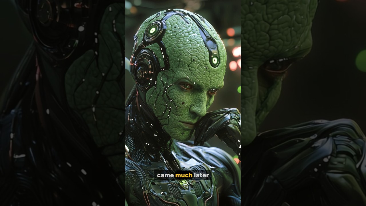 5 Things You NEVER Knew About Brainiac