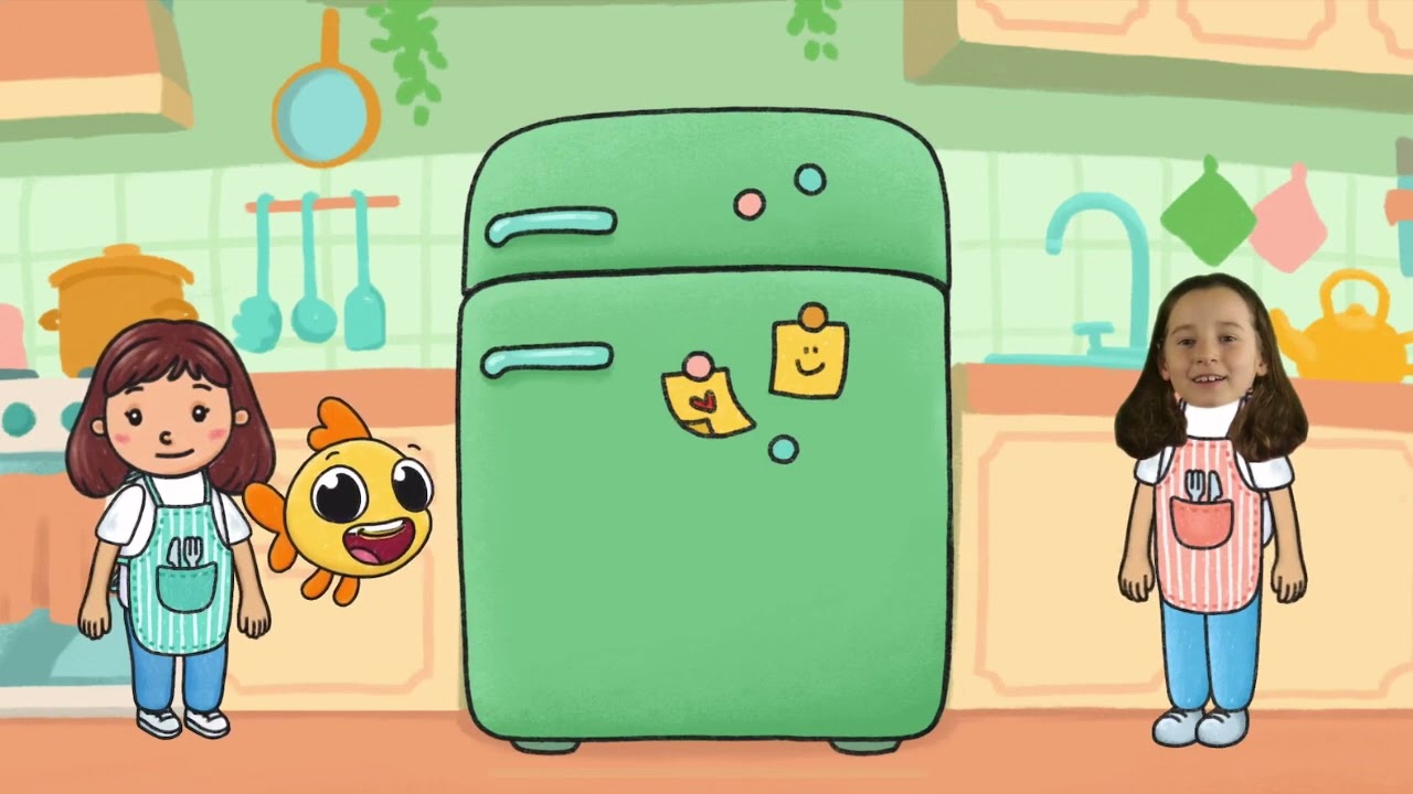 SPEECH BLUBS | Learn Words and Numbers