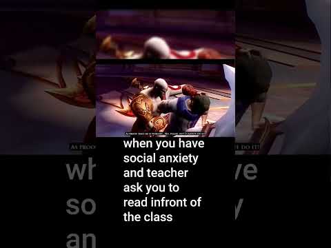 God of War: kratos read meme #godofwar #kratos #godofwarragnarok