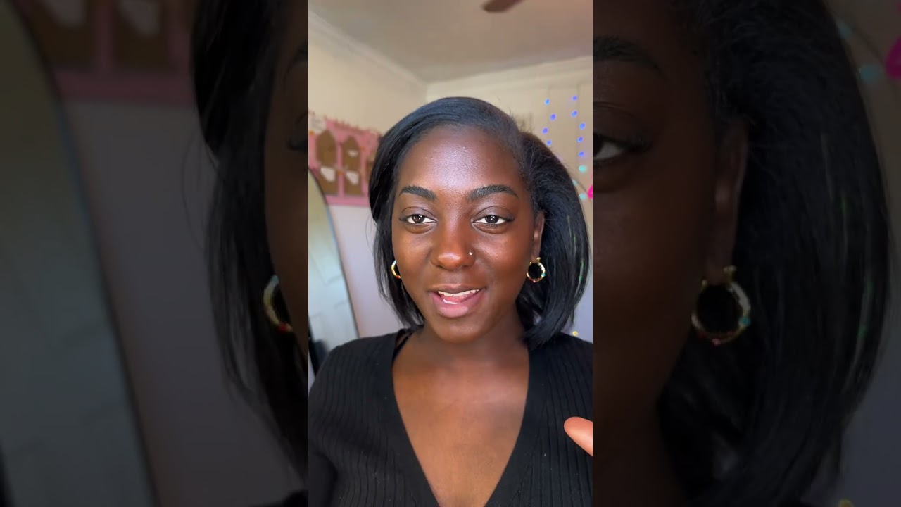 my easy everyday makeup routine in ONE MINUTE 🤭 save this for when it’s time to do your makeup! 📑