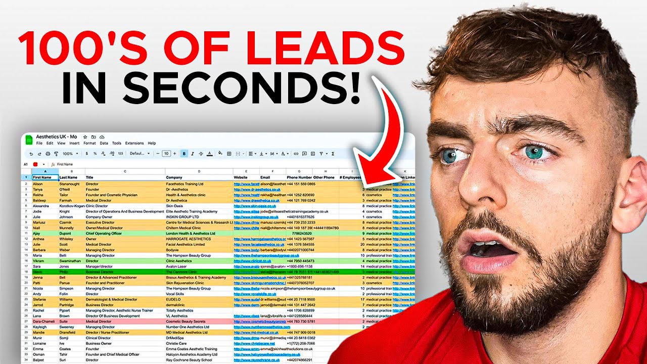 The Best Lead Generation Strategy For 2024 (Complete Tutorial)