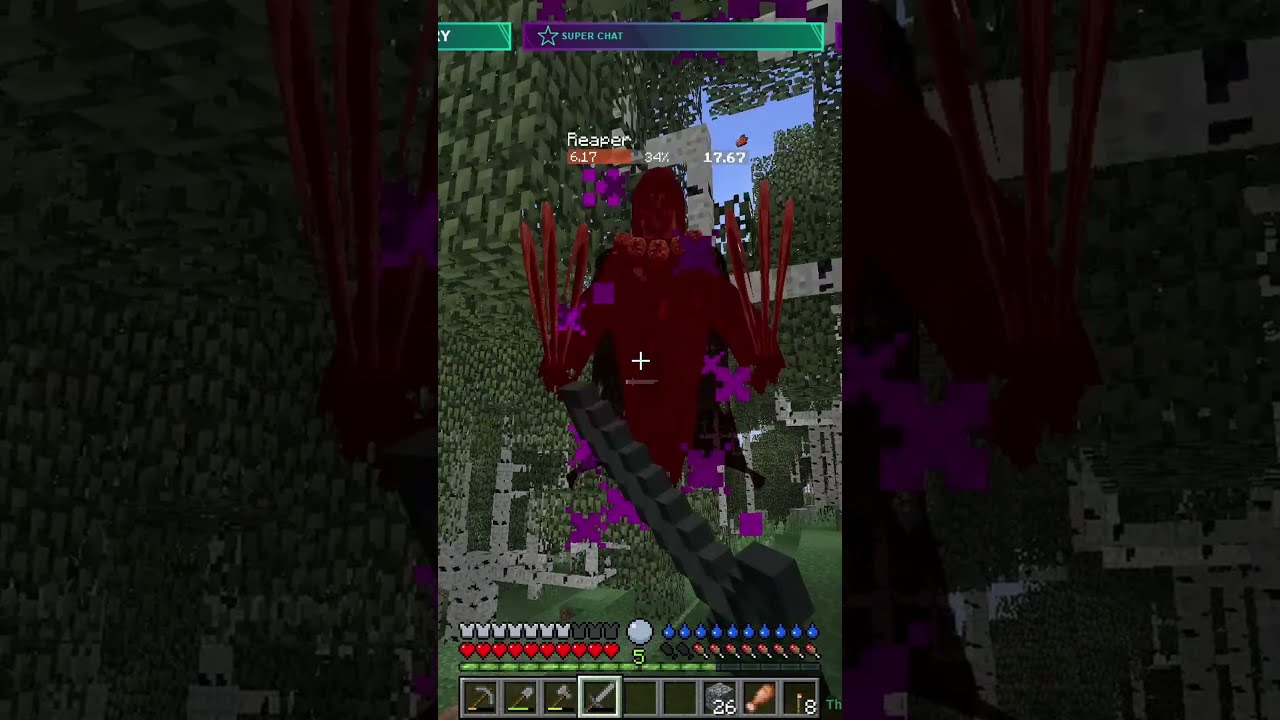 The hardest Minecraft modpack ever...