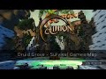 Druid Grove [Survival Games Map] Minecraft Map