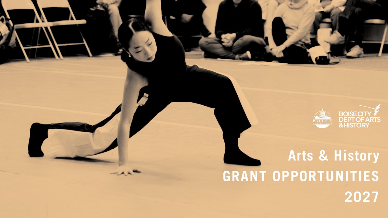 2027 Annual Grant Program Information Session