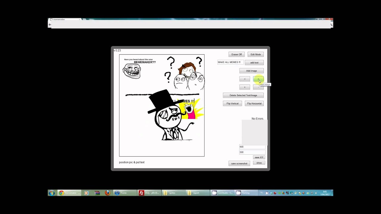 MemeMaker - Meme Generator