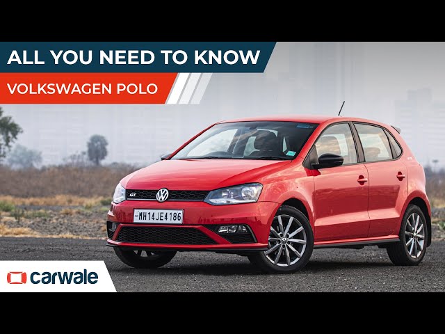 Volkswagen Polo | All You Need to Know | Engines, Colours, Features ...