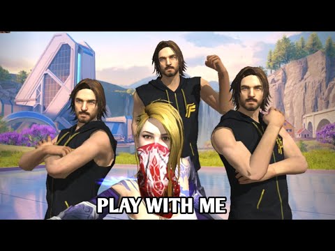 Free Fire New Game Play Video @freefire #freefire #viralvideo #trending #rushgameplay #deepakbhai