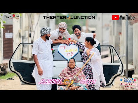 5 ਮੁੱਖਤਿਆਰਾ ਡੀਲਰ | 5 MUKHTYARA DEALER | SHORT MOVIE 2025 | THEATER JUNCTION ( TJ) |