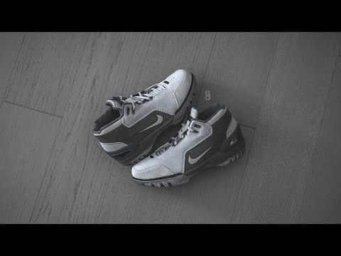Nike Air Zoom Generation “Dark Grey / Wolf Grey” Review – Sean Go