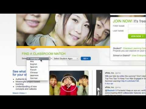 ePals | Technology in ESL