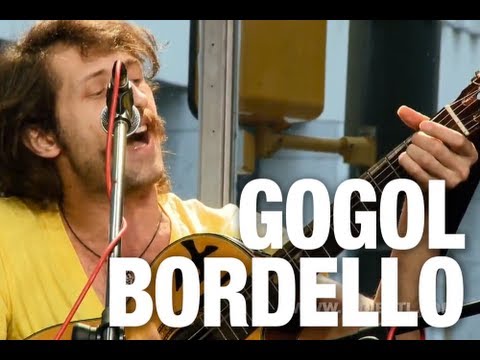 Gogol Bordello "Educate Thy Neighbor" | indieATL session