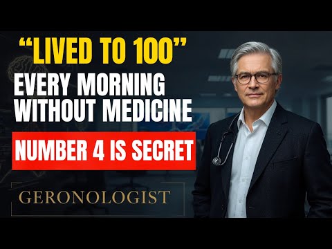 These 5 Morning Rituals Are Shared by People Over 100 – Number 4 Is Not What You Think