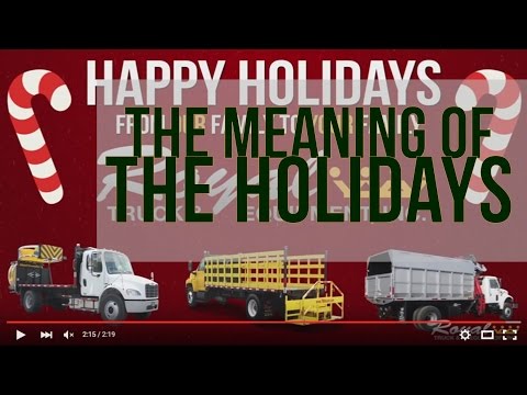The Royal Family Explains The Meaning of the Holiday Season!
