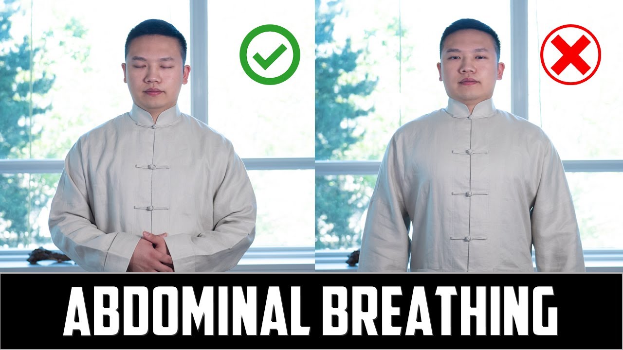 Why Abdominal (Diaphragmatic) Breathing Is The Secret To Great Health ...