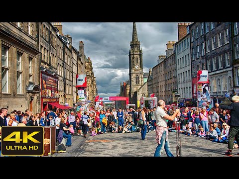 Edinburgh Fringe Festival 2023