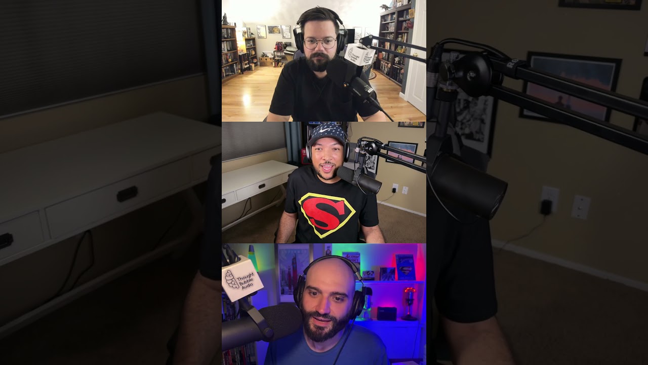 Vactor on fourth wall breakers THIS COMIC COOKS