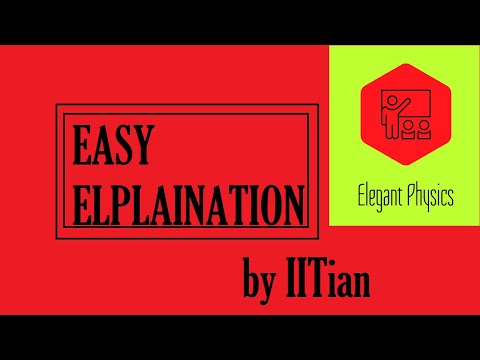 Unit and dimension of gravitational constant | Elegant Physics
