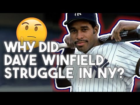 The Unbelievable Life Story of Dave Winfield