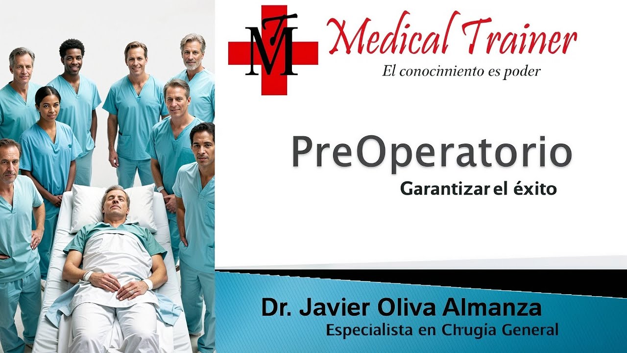 Preoperative in General Surgery 🩸💉🩸