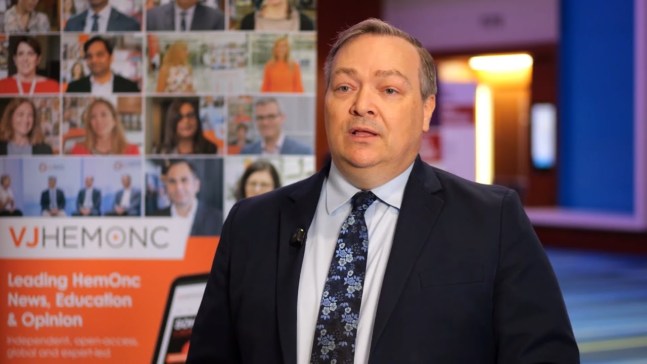 The addition of daratumumab to lenalidomide as maintenance therapy in NDMM: the AURIGA trial