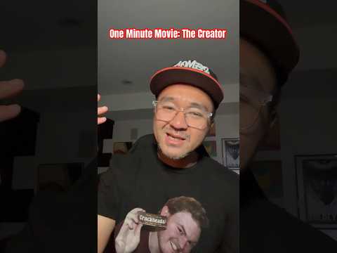 One Minute Movie: The Creator