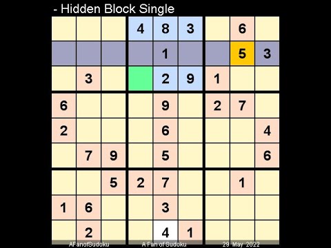 How to Solve Globe and Mail Sudoku Five Star May 29, 2022