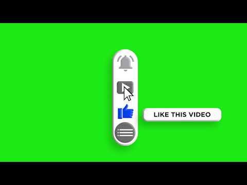 Free 3D Subscribe Animation