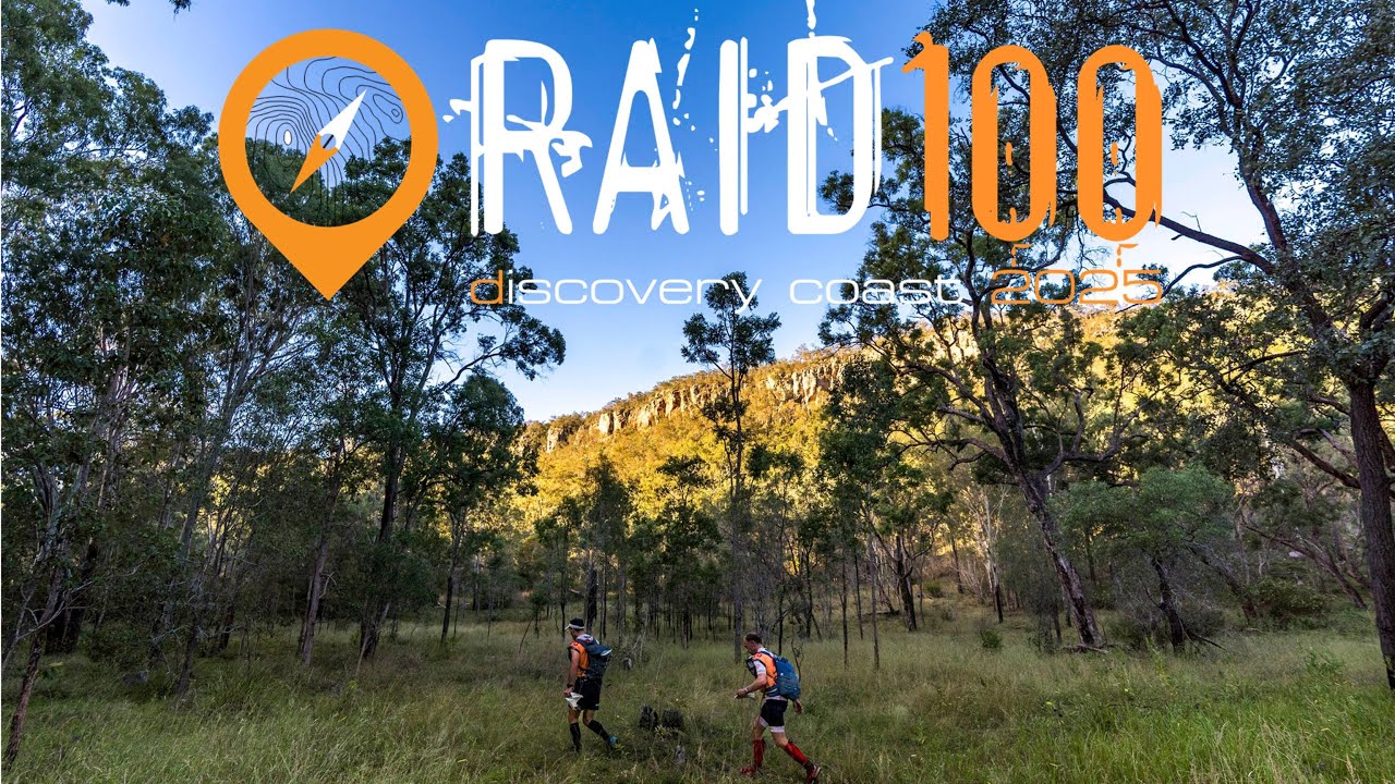 2025 Raid 100 Highlights