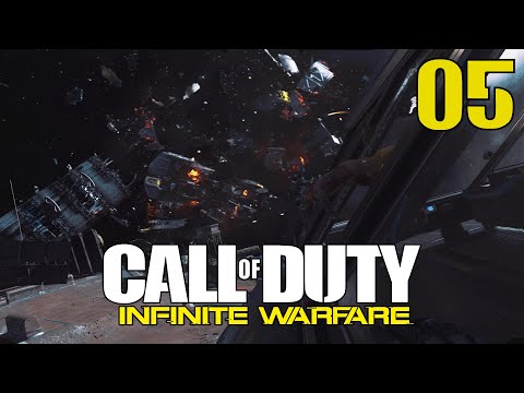 Steam Community :: Video :: CALL OF DUTY: INFINITE WARFARE [PS5] #05 ...