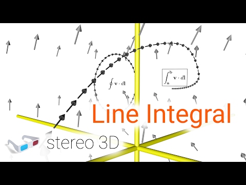 Line Integral