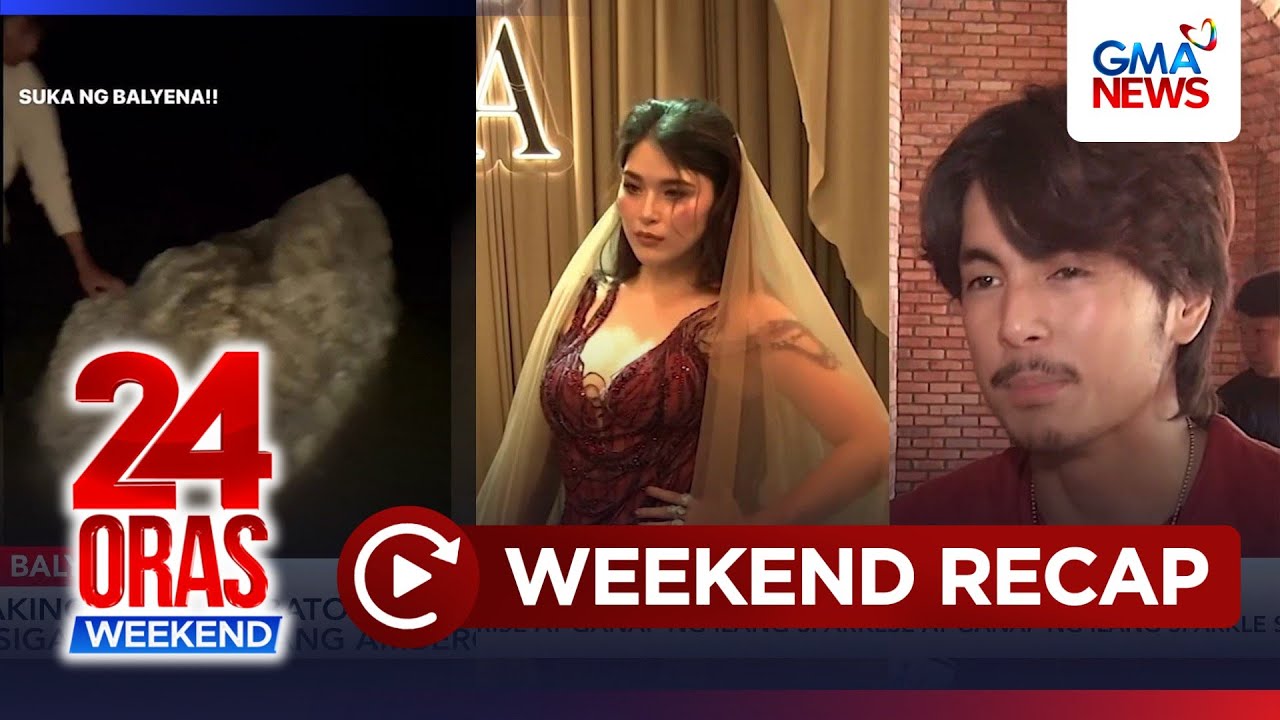 24 Oras Weekend: (Part 4) May 9, 2026