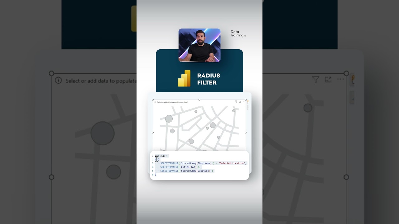 Power BIs Radius Map Filtering: Elevate Your Data Insight Game