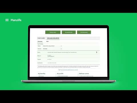 Guided tour of the plan member site