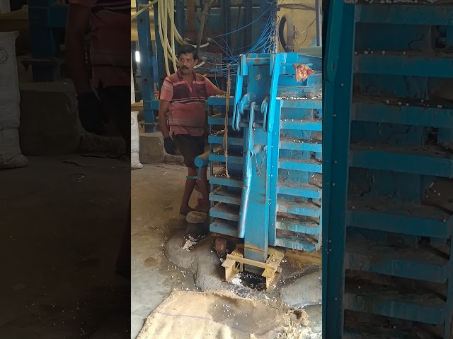 EPS Thermocol Making Machine - Thermocol Manual Block Molding Machines ...