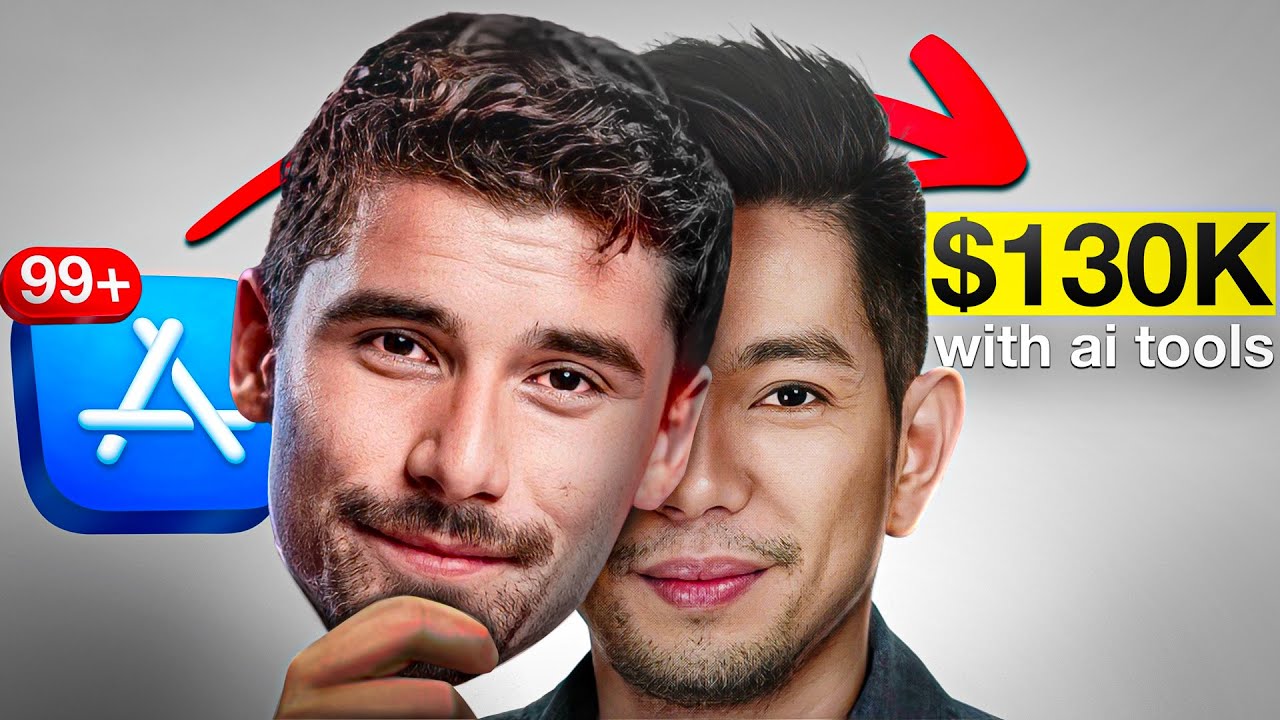 Building a $130k/Month SaaS App Using AI Tools Without Coding | Galaxy.ai