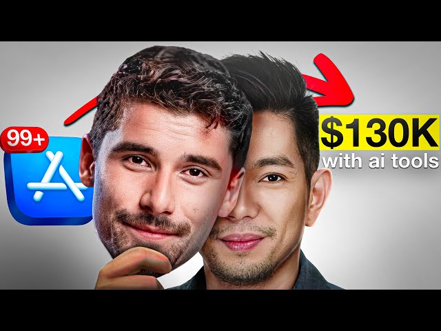 Building a $130k/Month SaaS App Using AI Tools Without Coding | Galaxy.ai | Galaxy.ai