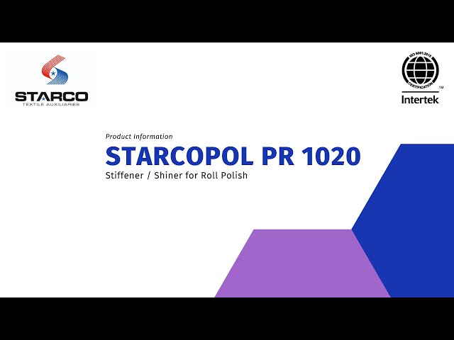 Textile Processing Chemicals - Anti Creasing Agent Estarco KVS ...