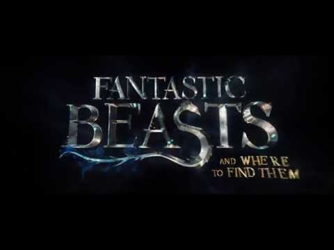 Fantastic Beasts and Where to Find Them Final Trailer
