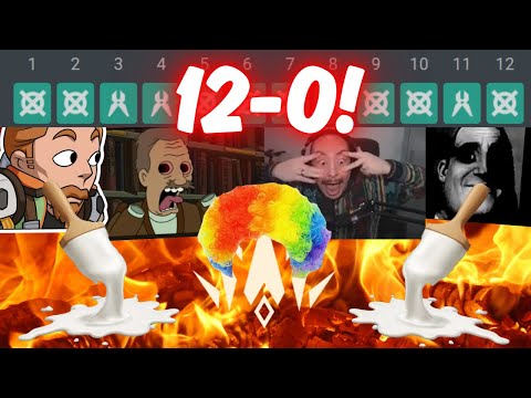 The Worst Pro Attack Side I've EVER SEEN!