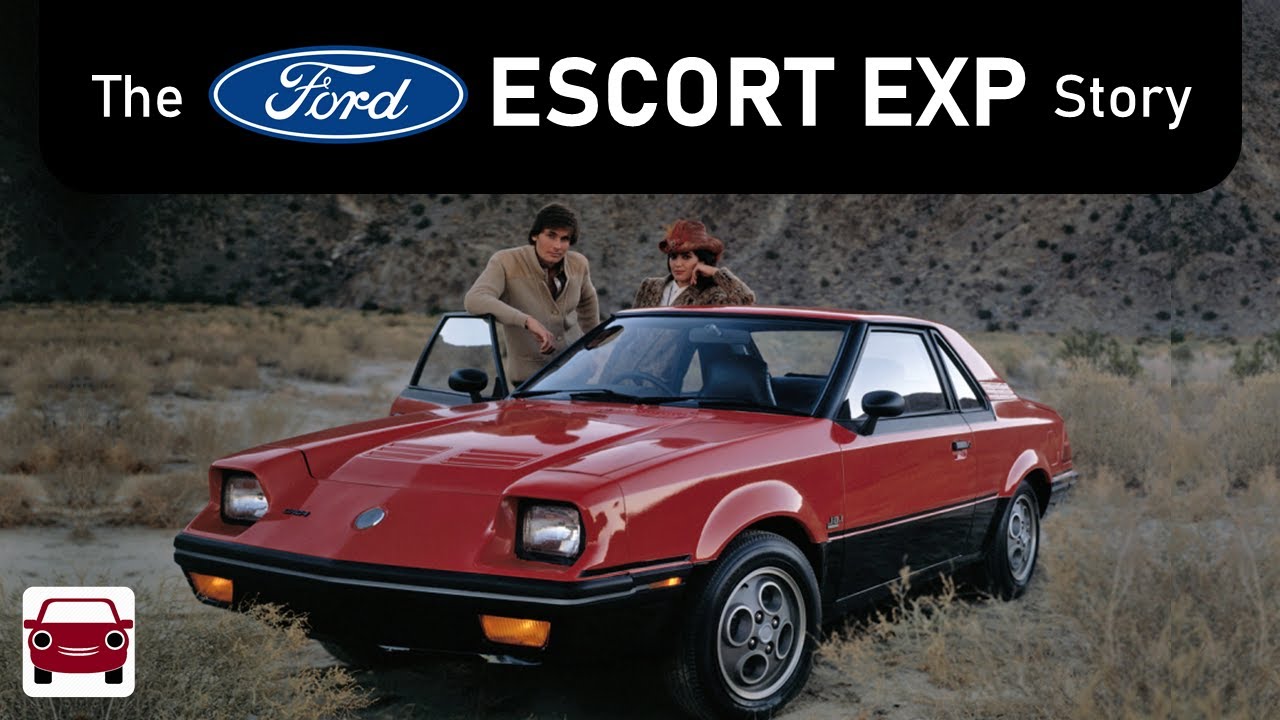 The Ford Escort EXP Story